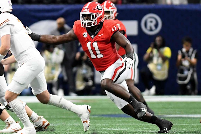 Chicago Bears 2025 NFL Draft Primer: Linebackers | Nickels and Dimes