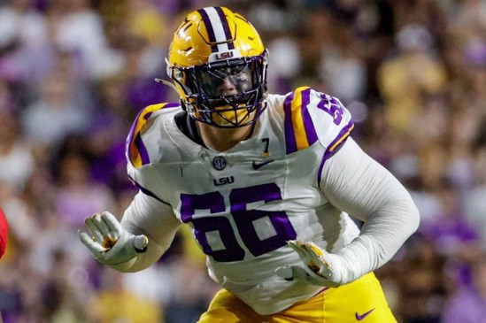 Chicago Bears 2025 Draft Primer: Offensive Line | Nickels and Dimes